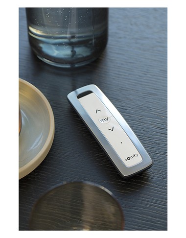 Situo IO Remote Control Featuring Radio Homecontrol Technology | Somfy
