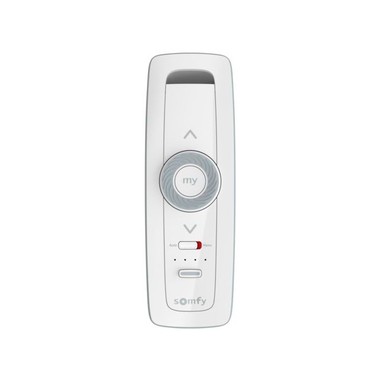 Situo IO Remote Control Featuring Radio Homecontrol Technology | Somfy