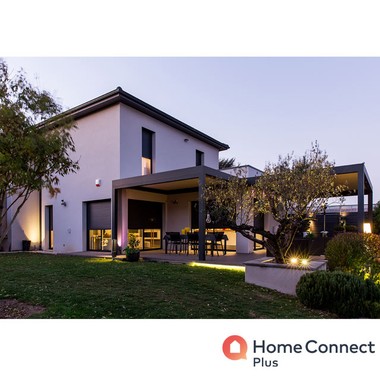 Somfy compatibilités wih high-end home automation platforms