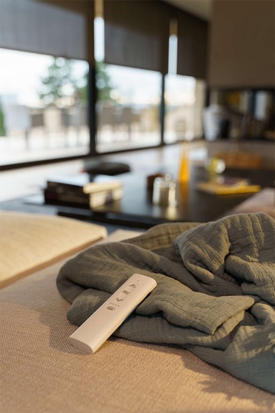 Electric Roller Blinds | Motorised Roller Blinds | Somfy