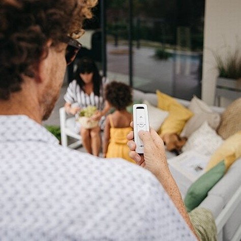 Enhance Your Comfort with Remote Controls & Sensors | Somfy