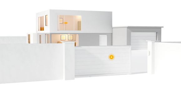 Discover our solutions to manage your entry door and gate. | Somfy