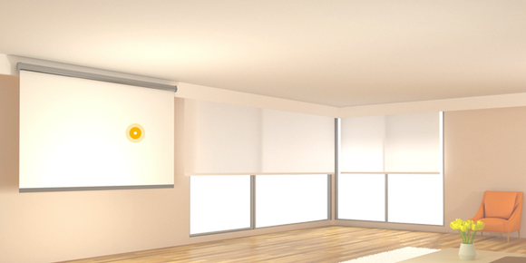 Motorise and connect your blinds and curtains with Somfy solutions.