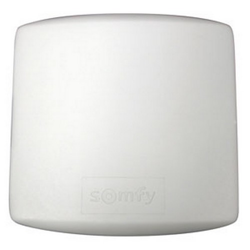 Remote Control for Motorised Garage Doors | Somfy