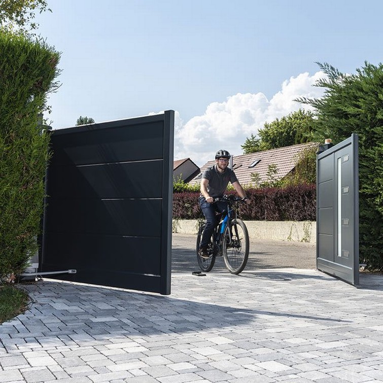 Somfy home automation boxes & TaHoma app updates