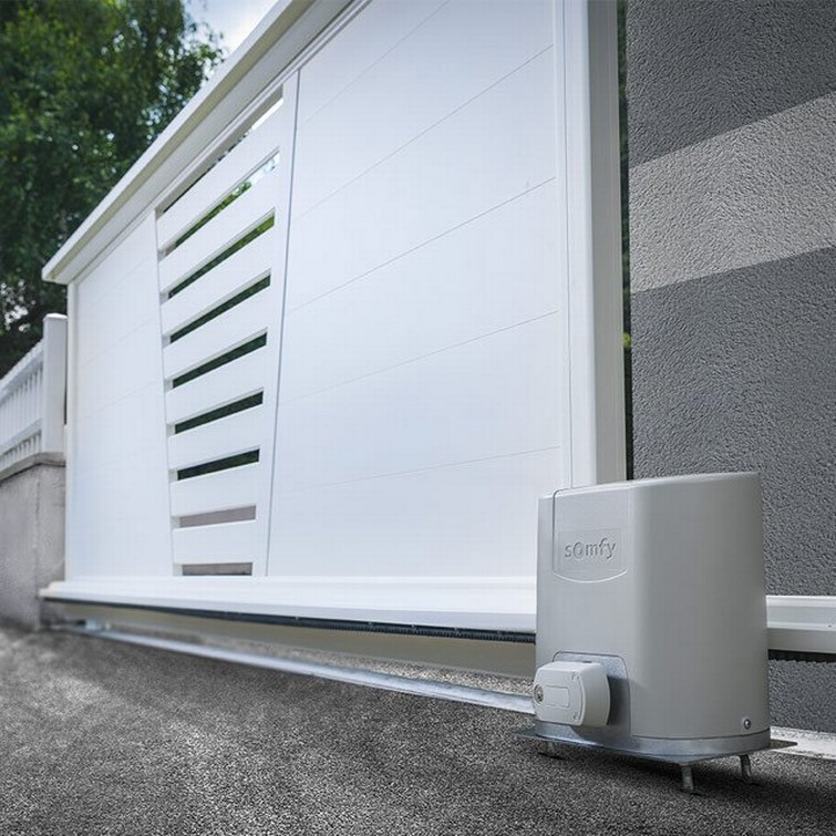 Are you looking for the best sliding gate motor? | Somfy