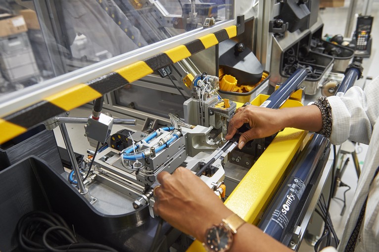 Discover the Leader in Home Automation Solutions | Somfy