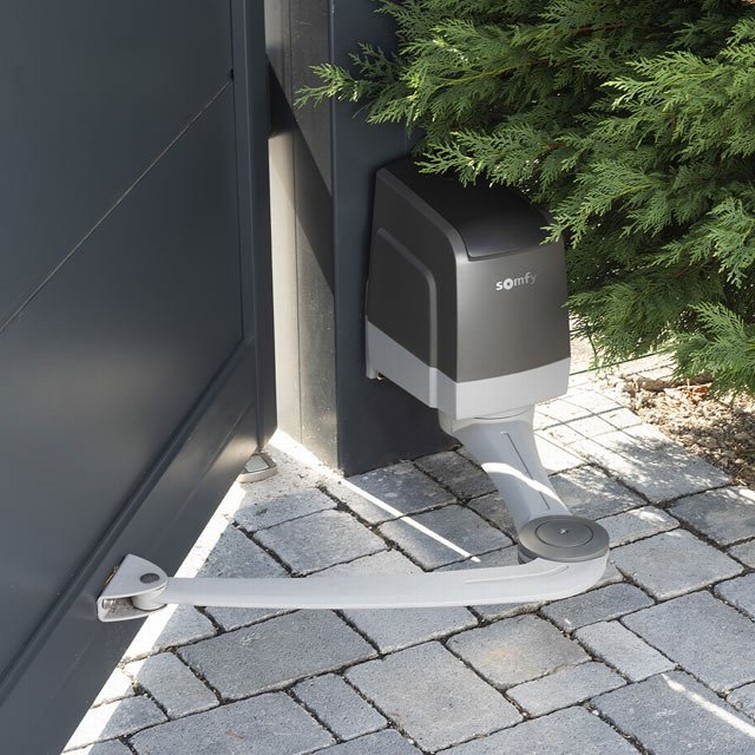 Are you looking for the best swing gate opener? | Somfy